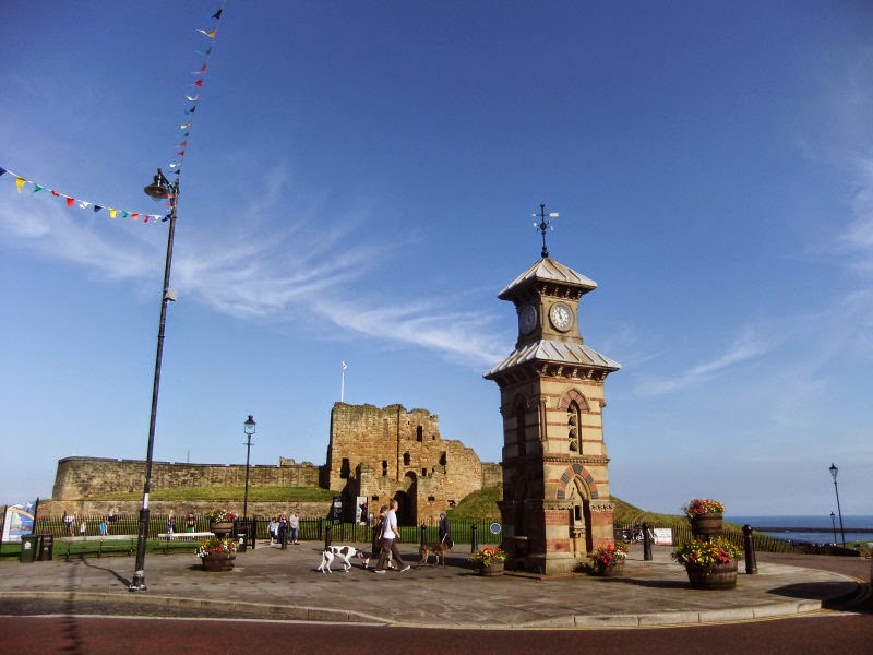 Photographs Of Newcastle: Tynemouth