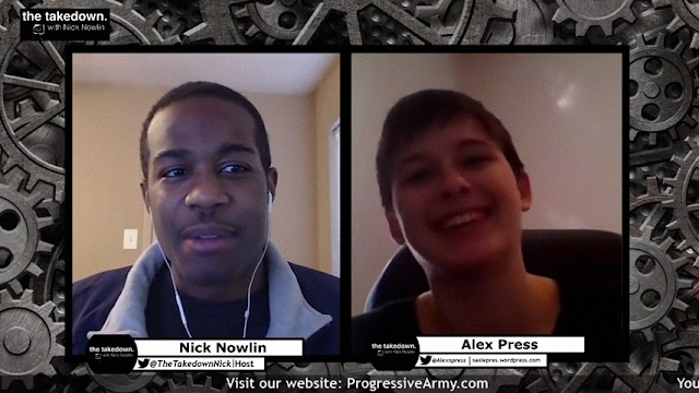 N/A: Press, Alex. “Excerpts of Interest in an Interview with Nick ...