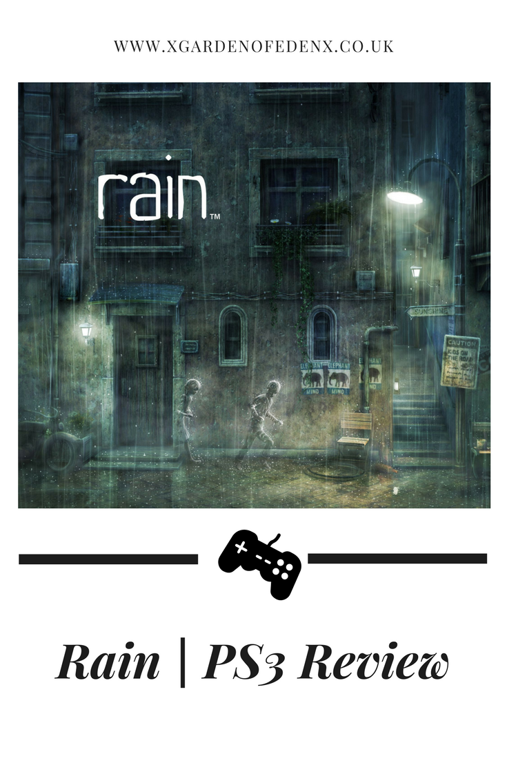 Rain | PS3 Review - EllexMay