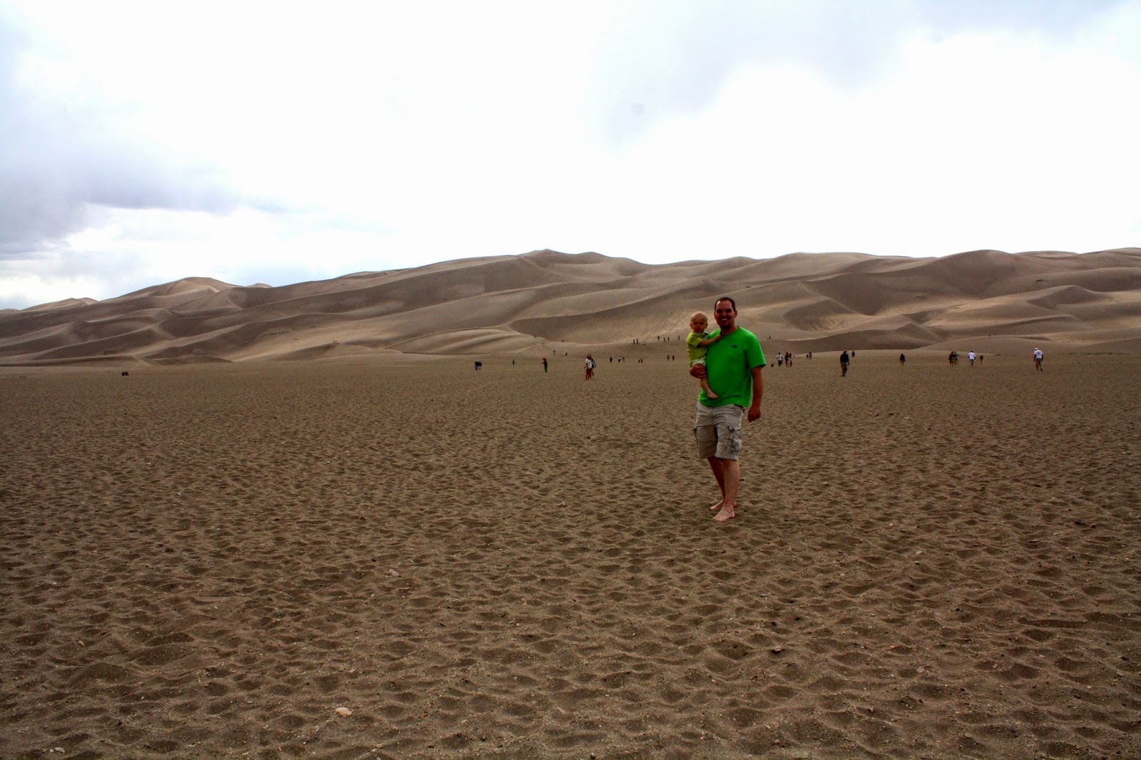 McCash Family blog: Mini Vaca {Great Sand Dunes}