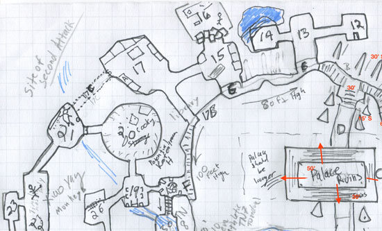 Trilemma Adventures: Making a 3D Map, Part 1