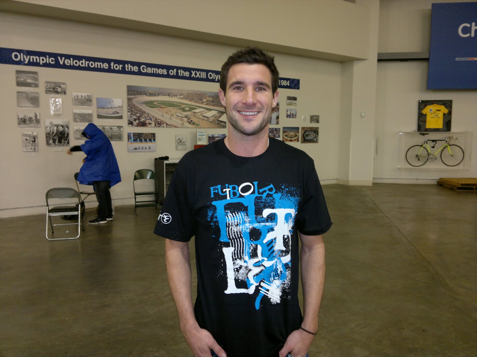 Futbolr.com: DC United Chris Pontius is a True Futbolr