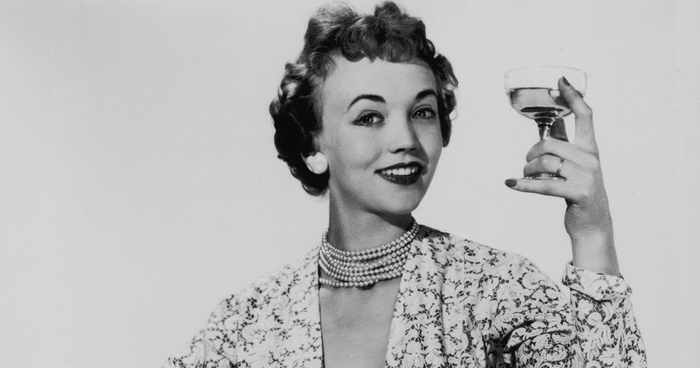 Mummy was a Secret Drinker: Grey Area Drinking