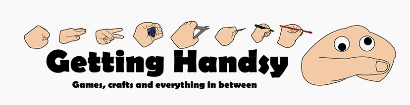Getting Handsy