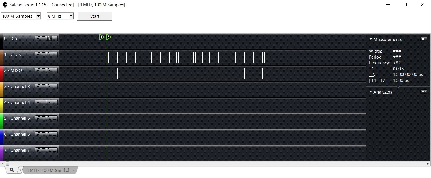 Paul's DIY electronics blog: Building an 8 Digit Micro-Volt Meter