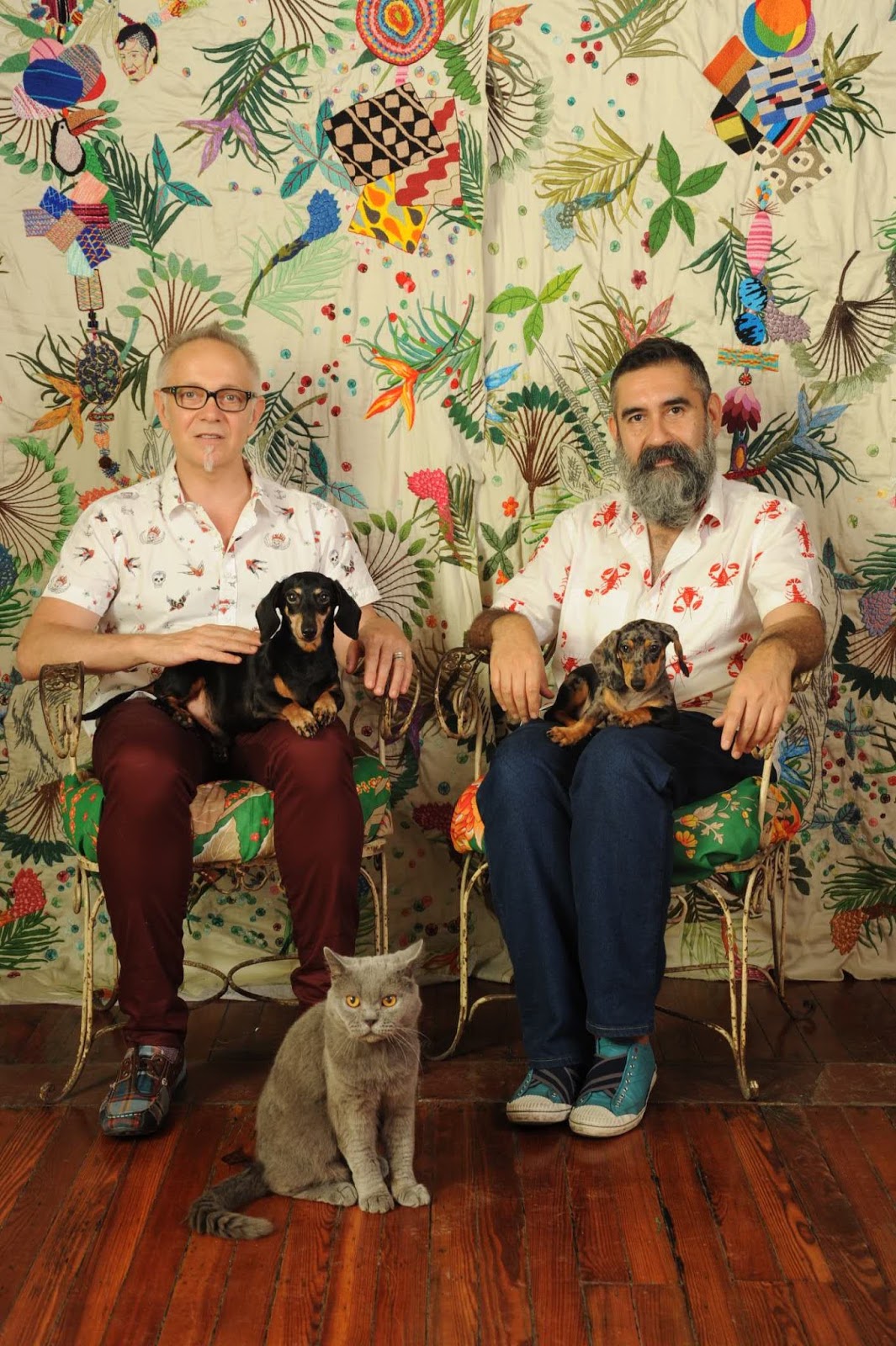 Leo Chiachio & Daniel Giannone