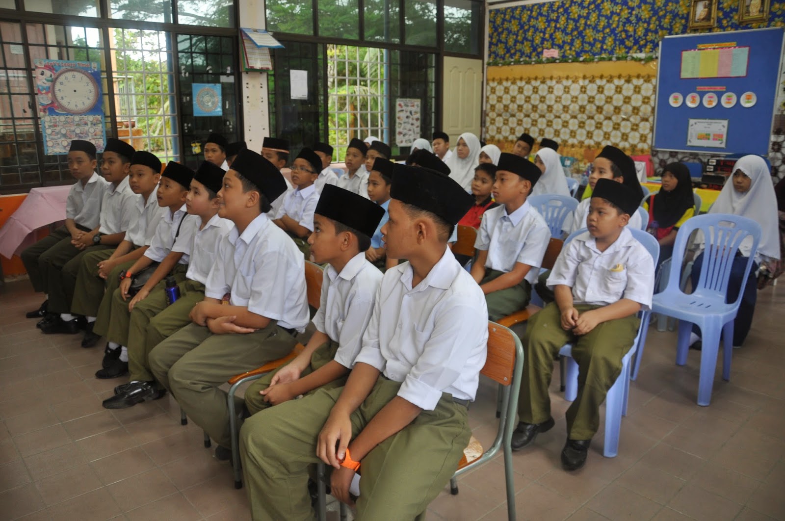 Jabatan Pendidikan KoKurikulum Cawangan Daerah Tutong: Kejohanan Catur ...