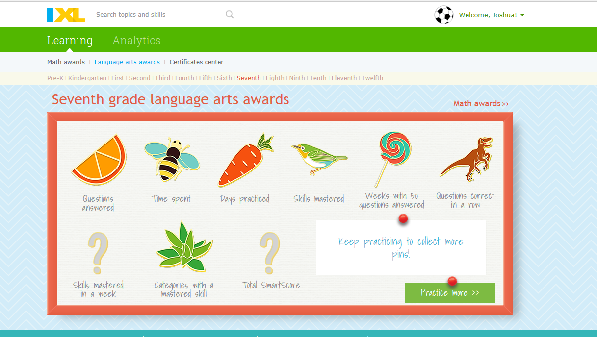 Mom of Many: IXL Learning: A TOS Crew Review