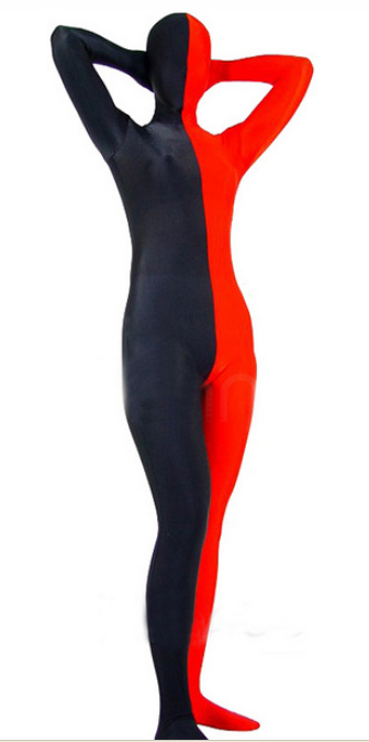 zentai lover: Do you like this zentai but DIY?