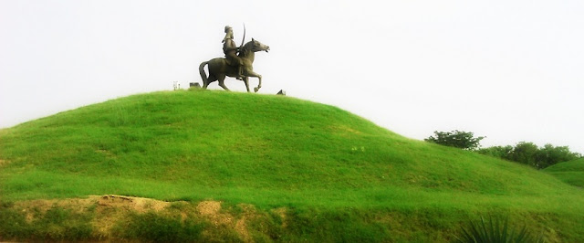 All About Sikhism: Fateh Burj, Chappar Chiri Image Gallery