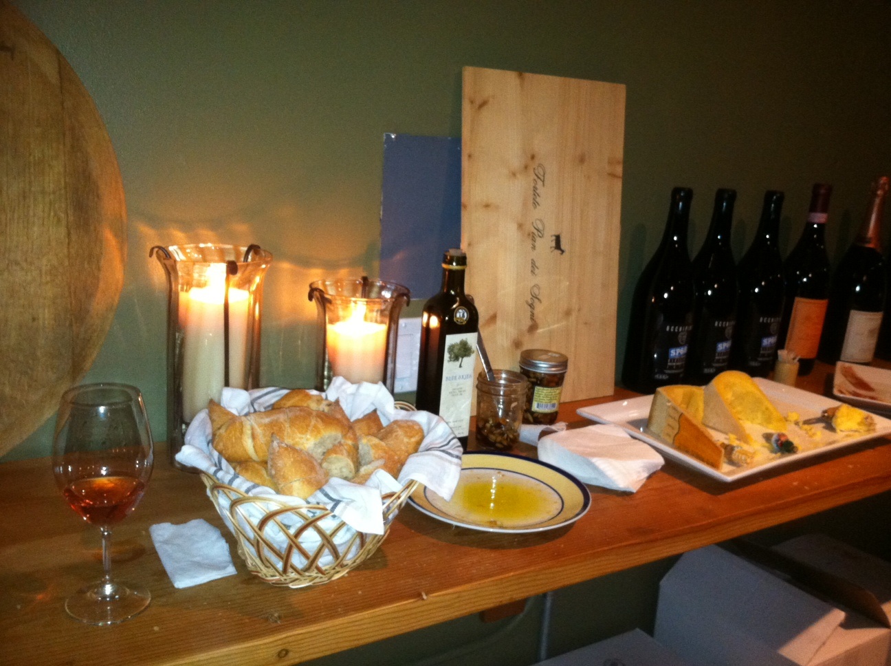 The WineTastic Weekend: Wine Tasting in SF Series: Ruby Wine in Potrero ...