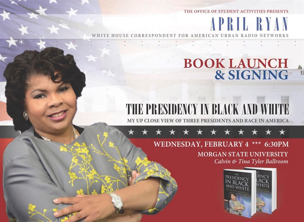 Book Review: "The Presidency in Black and White" by April Ryan