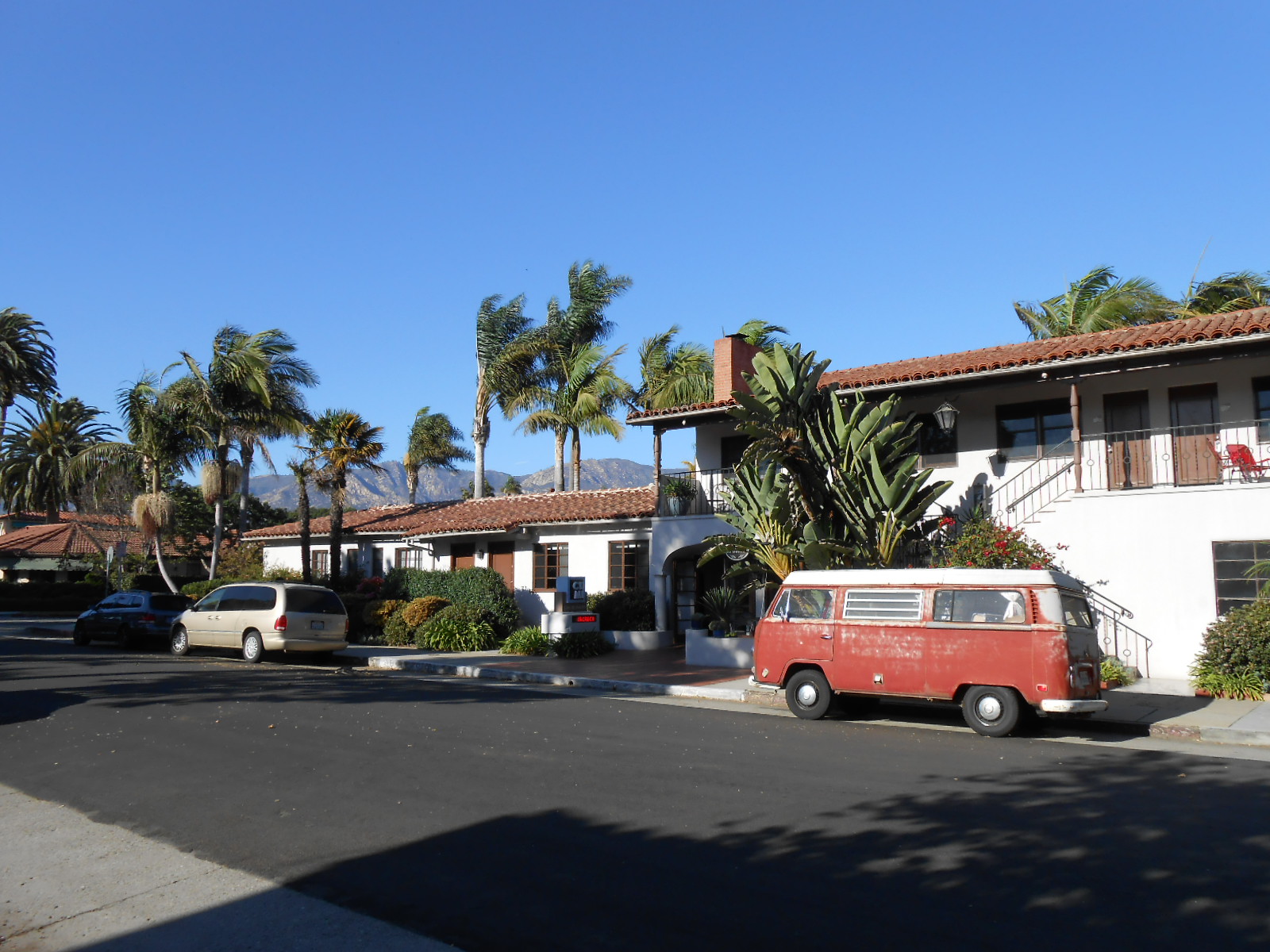 Planes, Trains, and Running: Destinations - Santa Barbara: West Beach ...