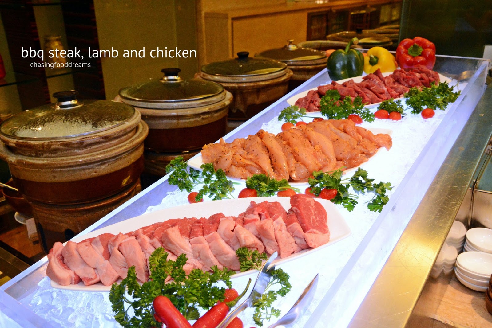 CHASING FOOD DREAMS: Gobo Chit Chat, Traders Hotel Kuala Lumpur: Let’s ...