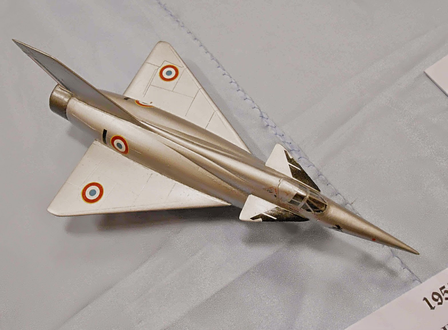 Le Nord-Aviation N-1500-02 "Griffon" II.