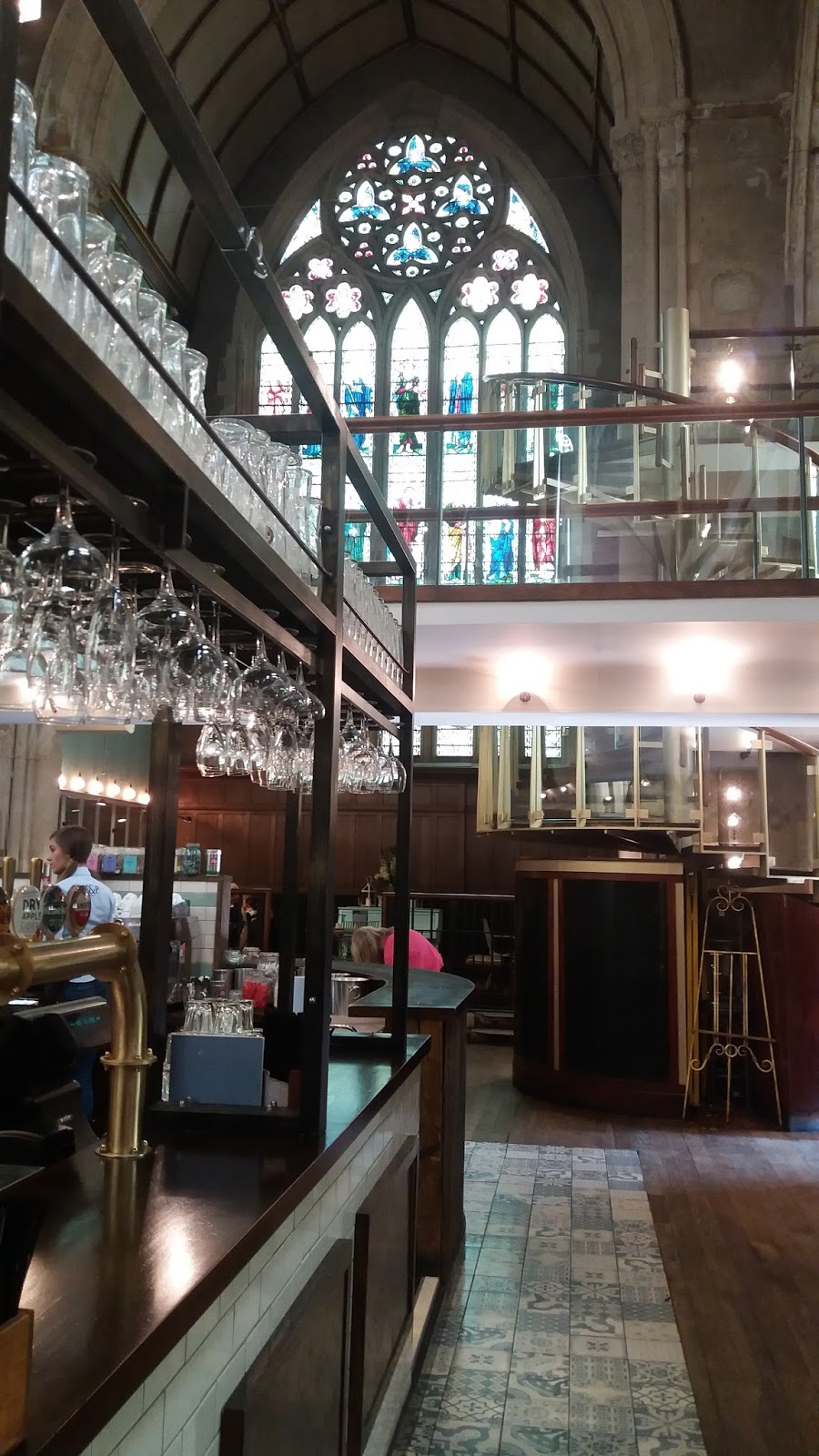 Nottingham Food Lovers: Taste Nottingham 2016- Starters at the Pitcher ...