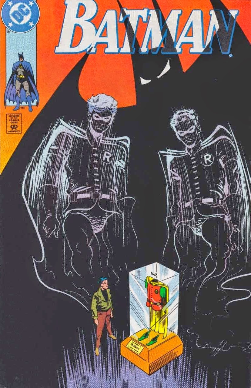 Batman: Timothy Drake Origins - Hector el Argentino