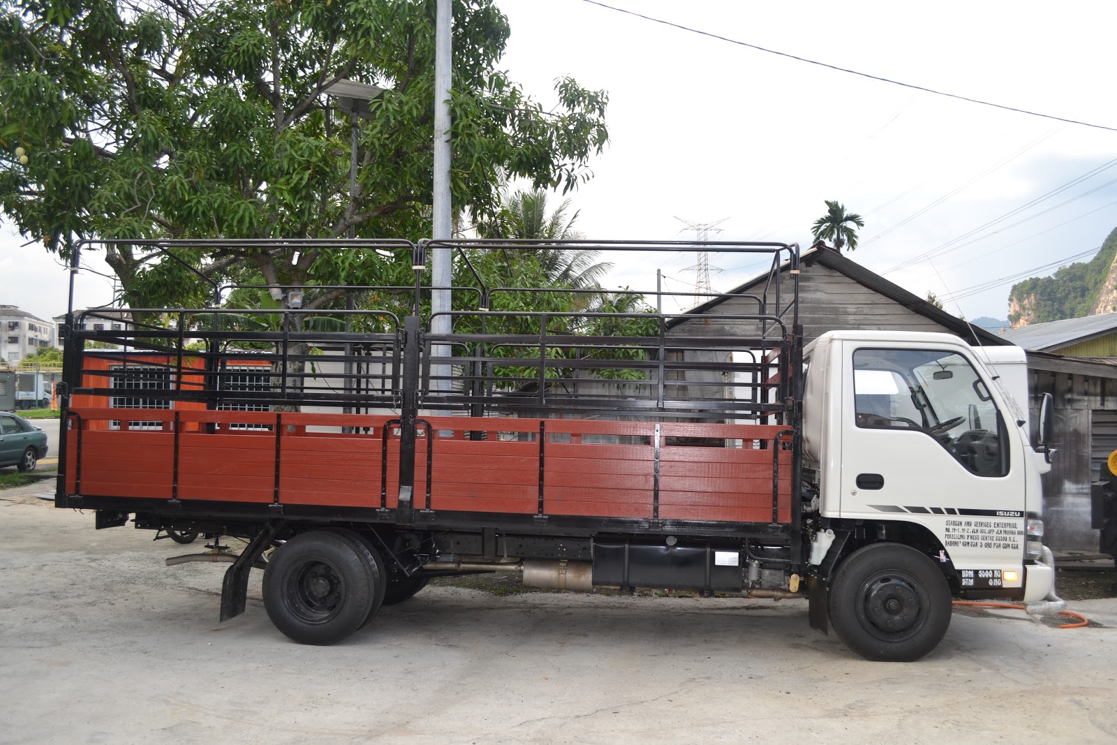 MENJUAL LORI BARU DAN LORI TERPAKAI, MENJUAL LORI BARU, MENJUAL LORI ...