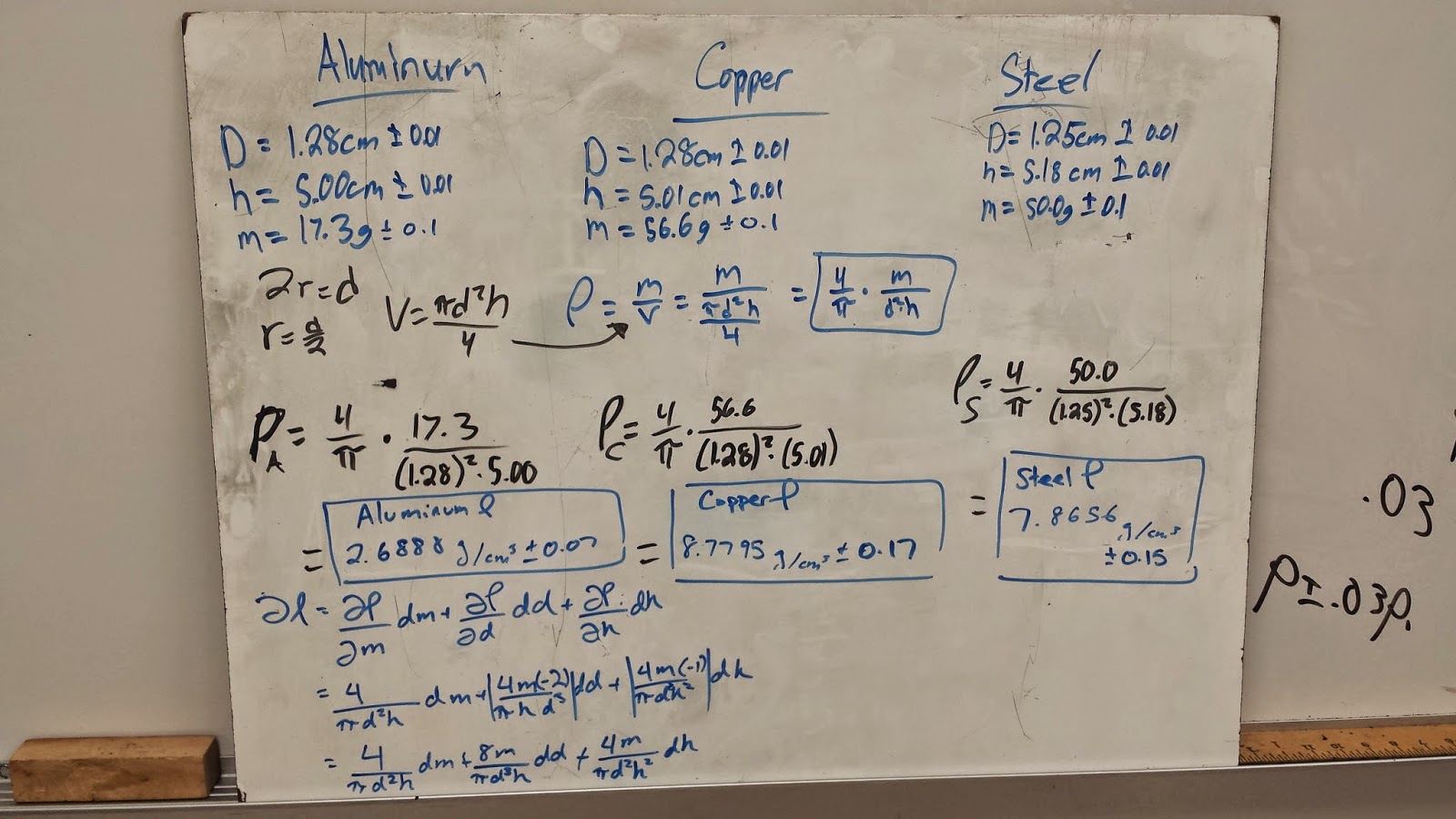 PHYS 4A: PHYS 4A/ Fall 2014; Determining Unknown Masses