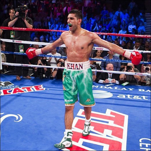 The Boxer Amir Khan - Wallpapers 789