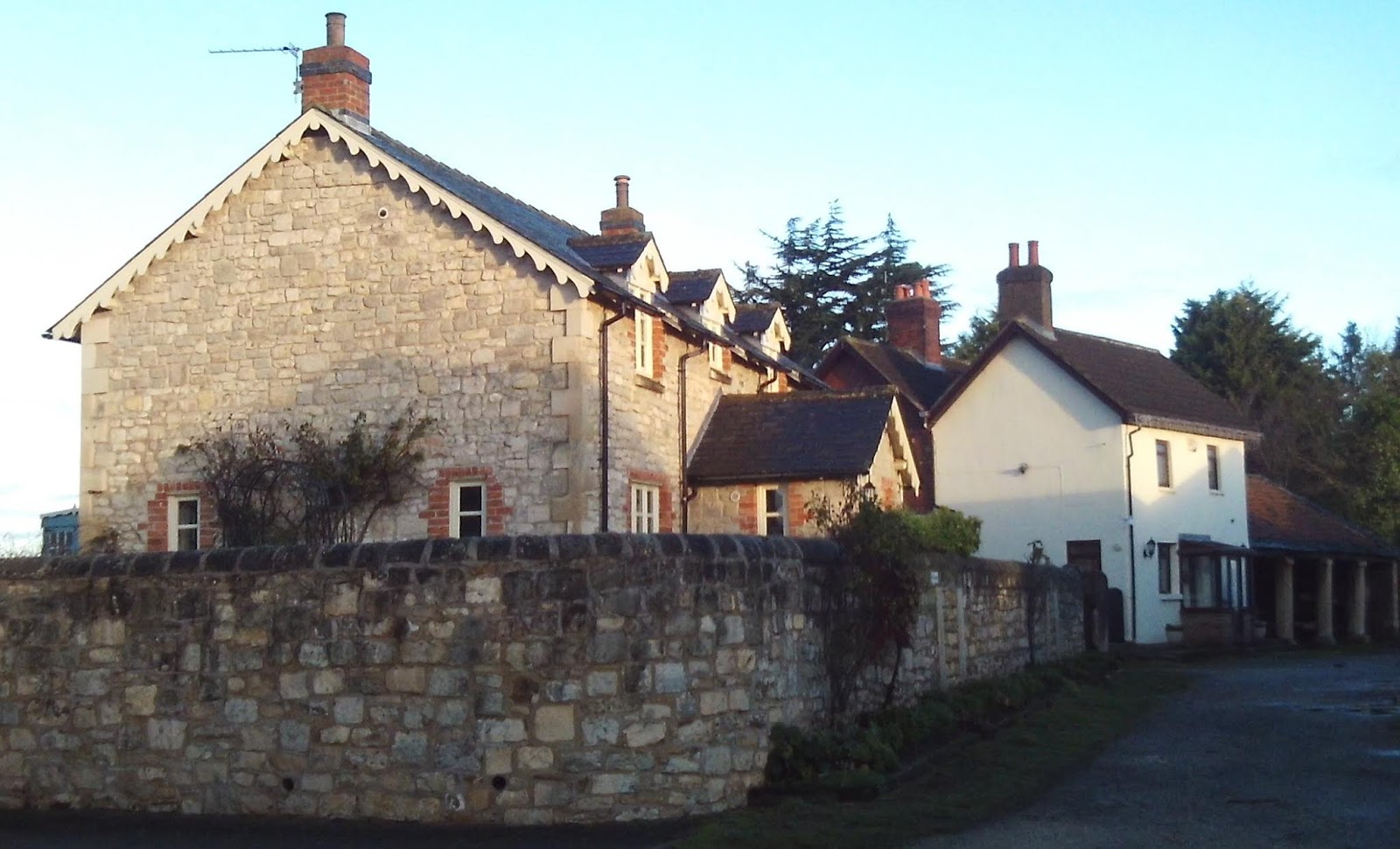 Walking The Peak: Doncaster, Newton, Sprotbrough, and Cusworth Hall