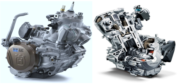 Mengenal Komponen Motor 2 Tak dan Fungsinya - TSM Infotech