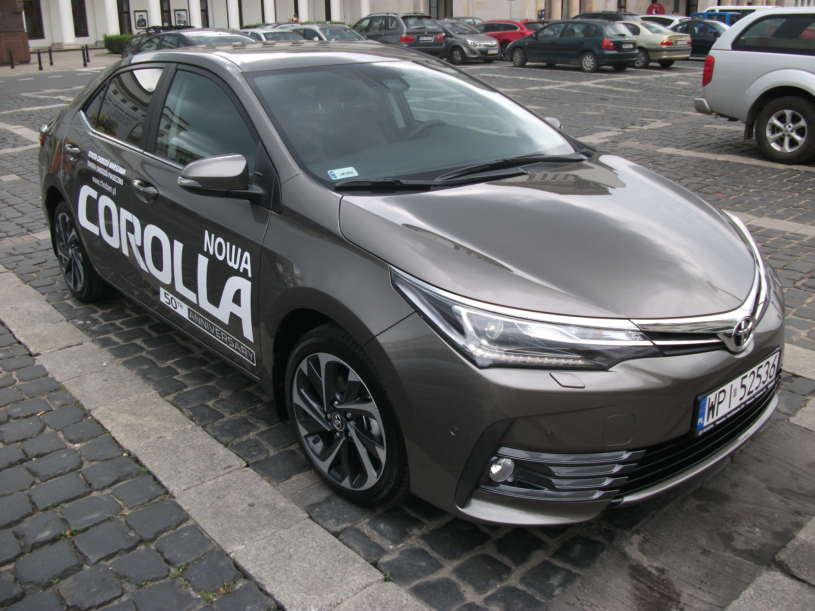 one serwis motoelektroniki: Toyota Corolla 11 generacja popularnego ...