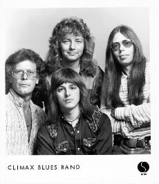 Interview with Derek Holt, formerly of The Climax Blues Band