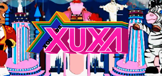 PLANETA XUXA BLOG: Programas - Xuxa (Globo e Record)