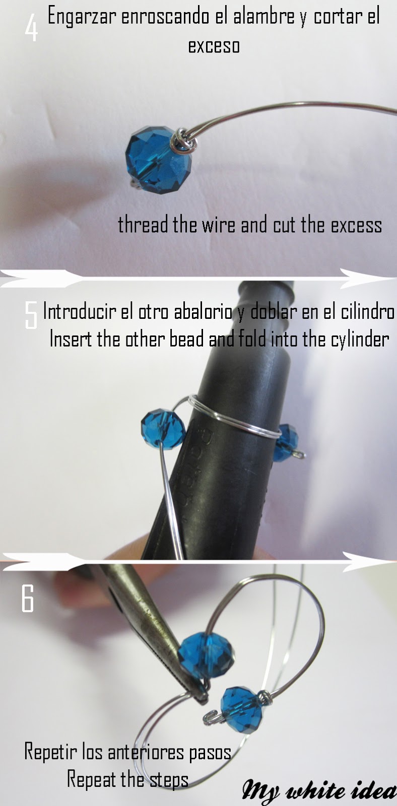 TORQUE RING DIY | MY WHITE IDEA DIY