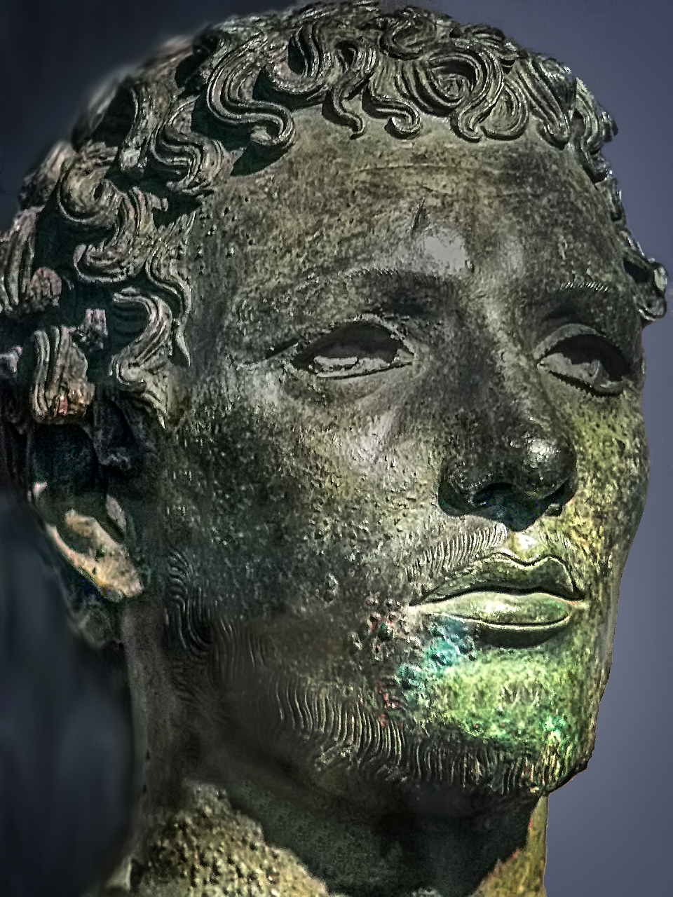 Roman Times: August 2015