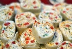 Chef Marlene Portes: Rollos de Cream Cheese