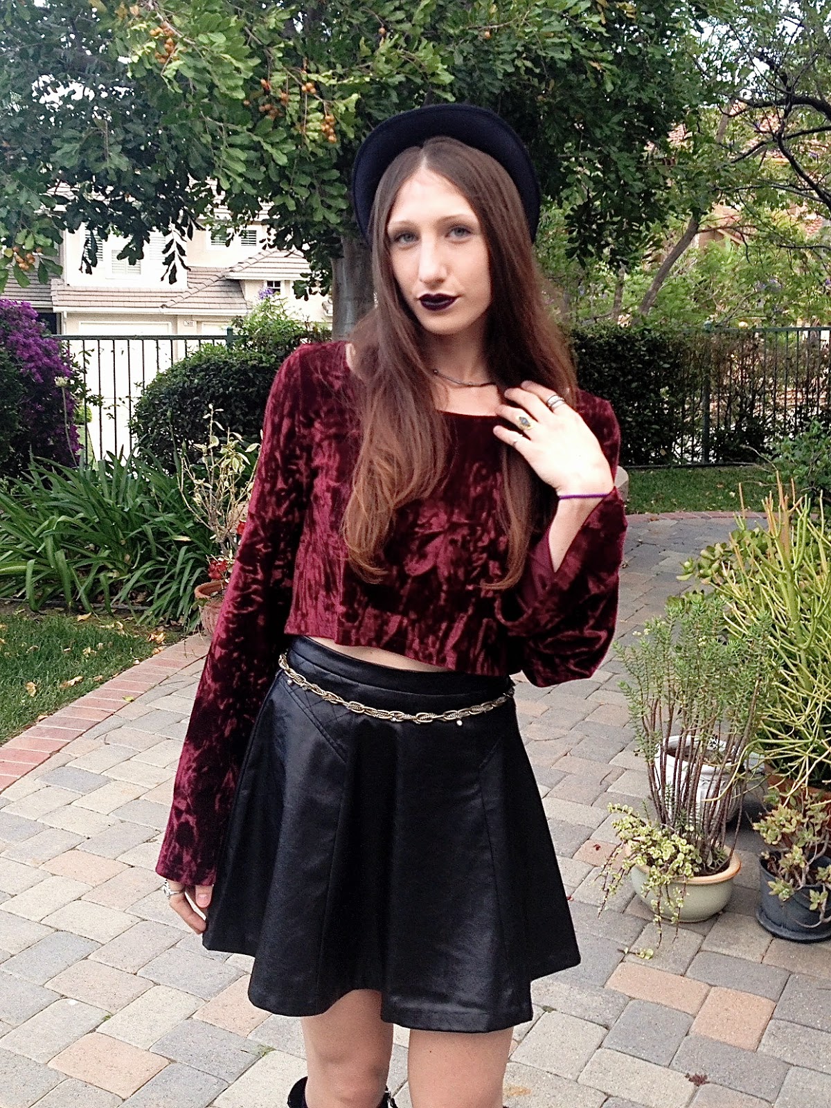 Lace & Wild Air: Gypsy Goth