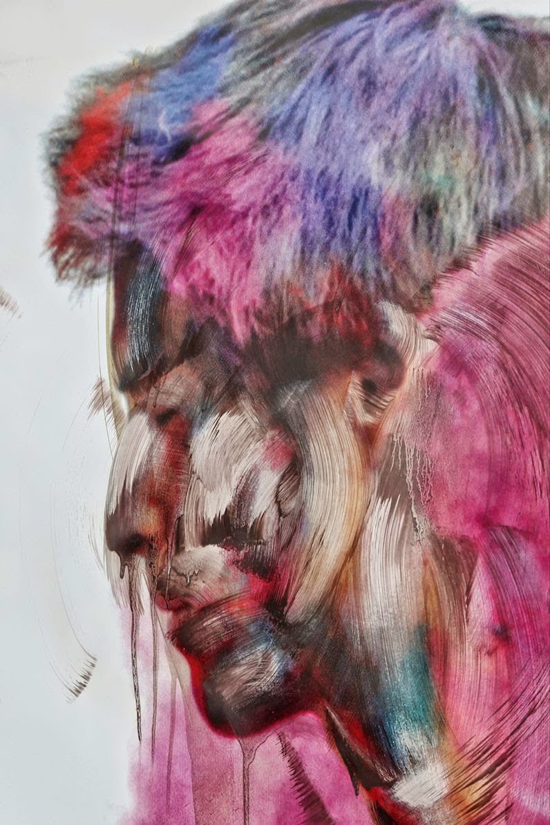 Vermibus New Pieces – Karlsruhe, Germany – StreetArtNews