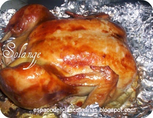 Receitas com Frango, Chester, Farofa... - Espaço das delícias culinárias