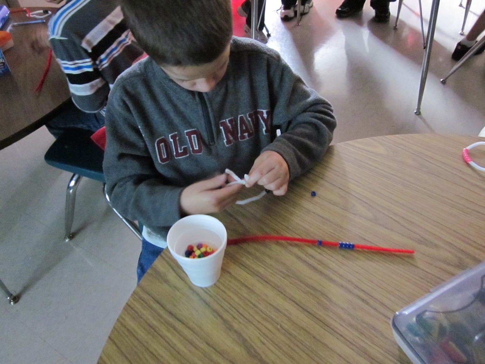 Number Bond Bracelets | The Lemonade Stand