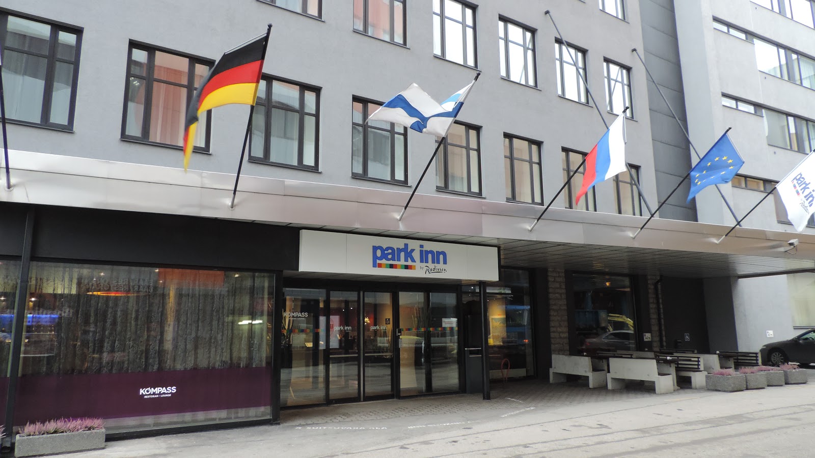 Review: Park Inn by Radisson Central Tallinn