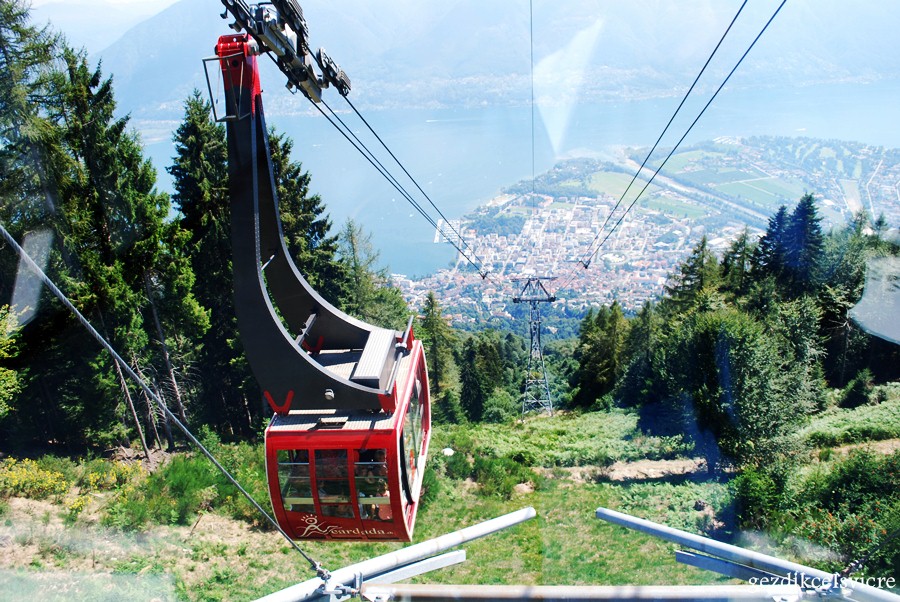 LOCARNO - Cardada & Cimetta