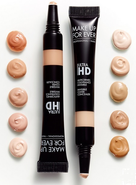 Make Up For Ever Ultra HD Concealer | Beauty Crazed in Canada