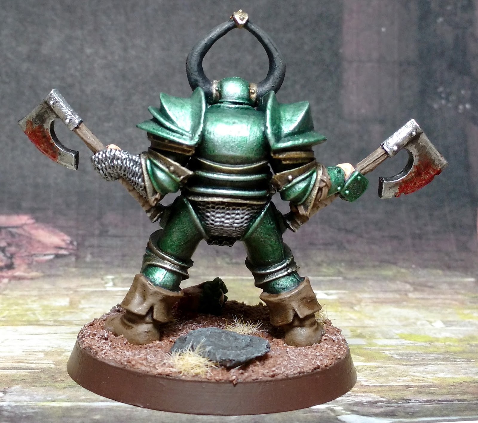 Deep Dark Dungeons: SLAMBO!