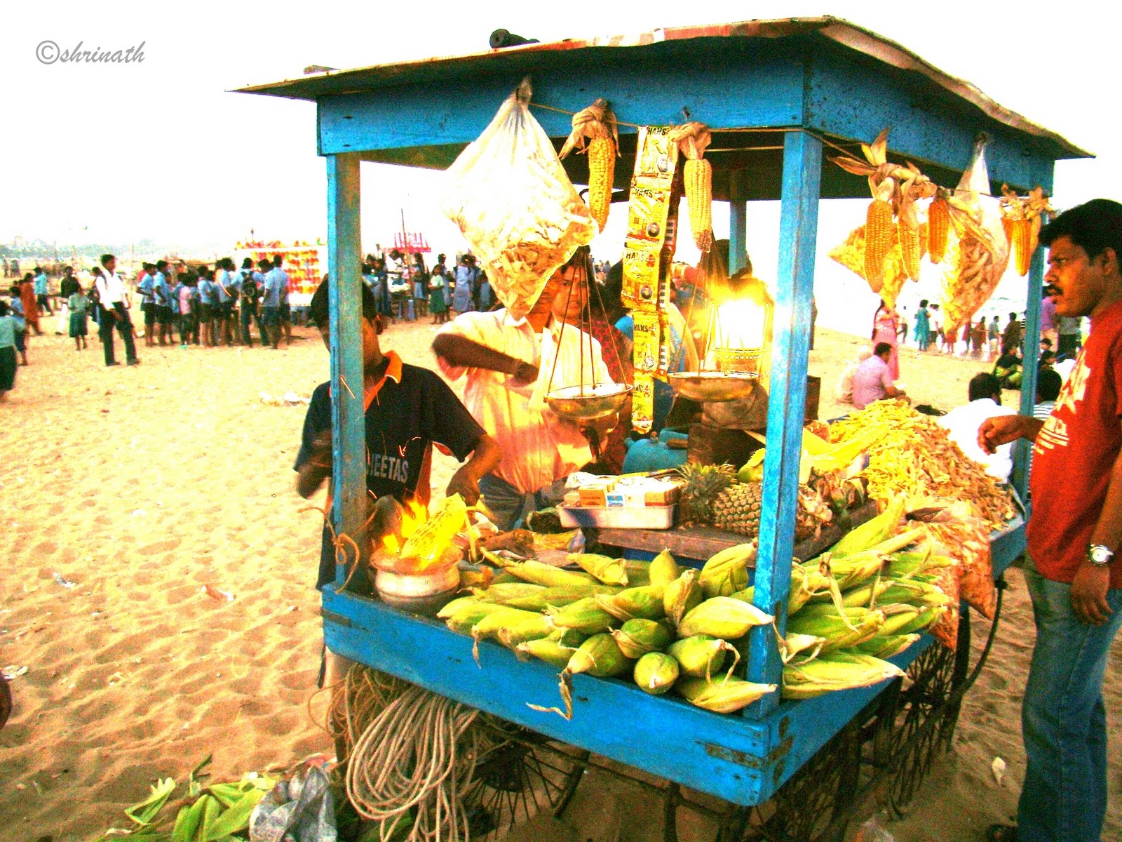 Shrinath Online: The petty shop..