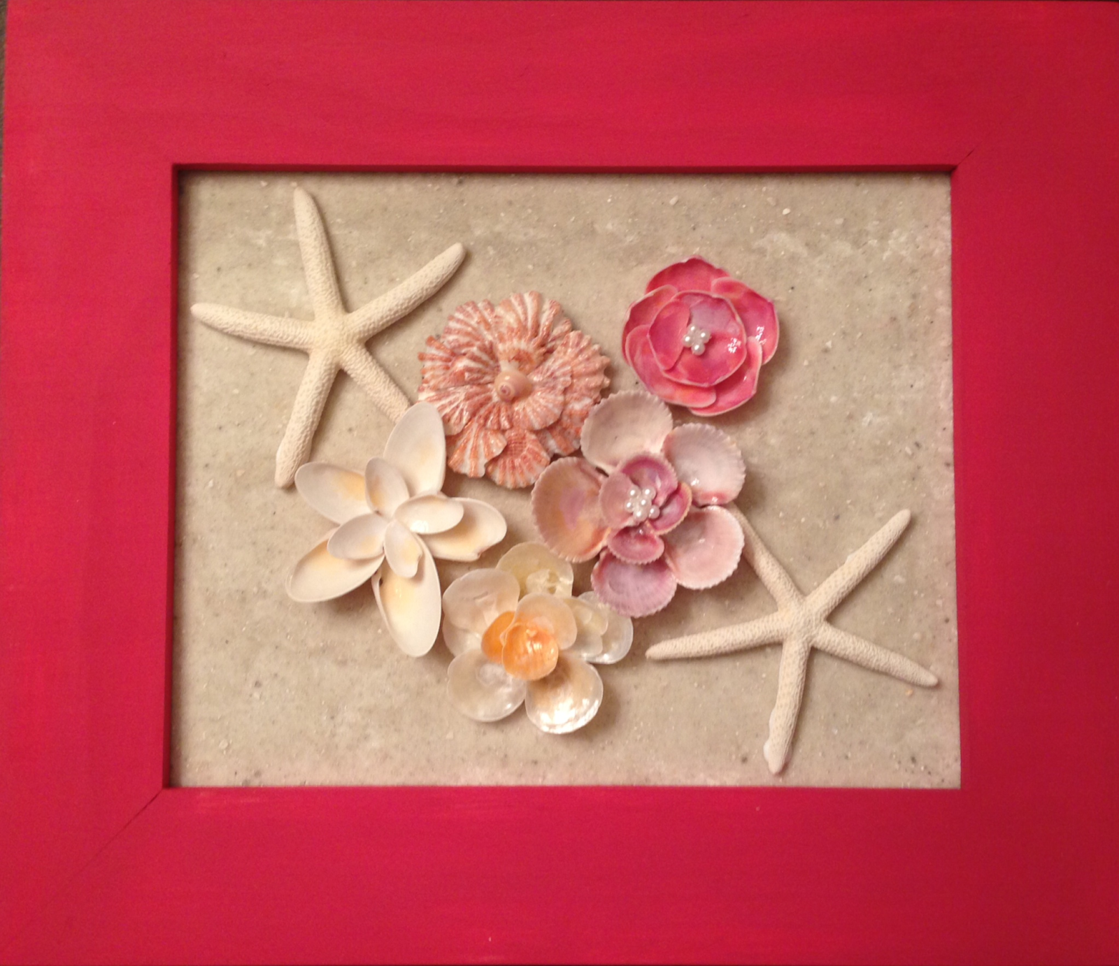 Shellsea Crafting