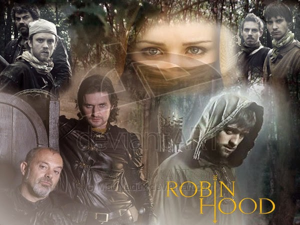 We Are Robin Hood (BBC Robin Hood TV Series, Season 3 review)