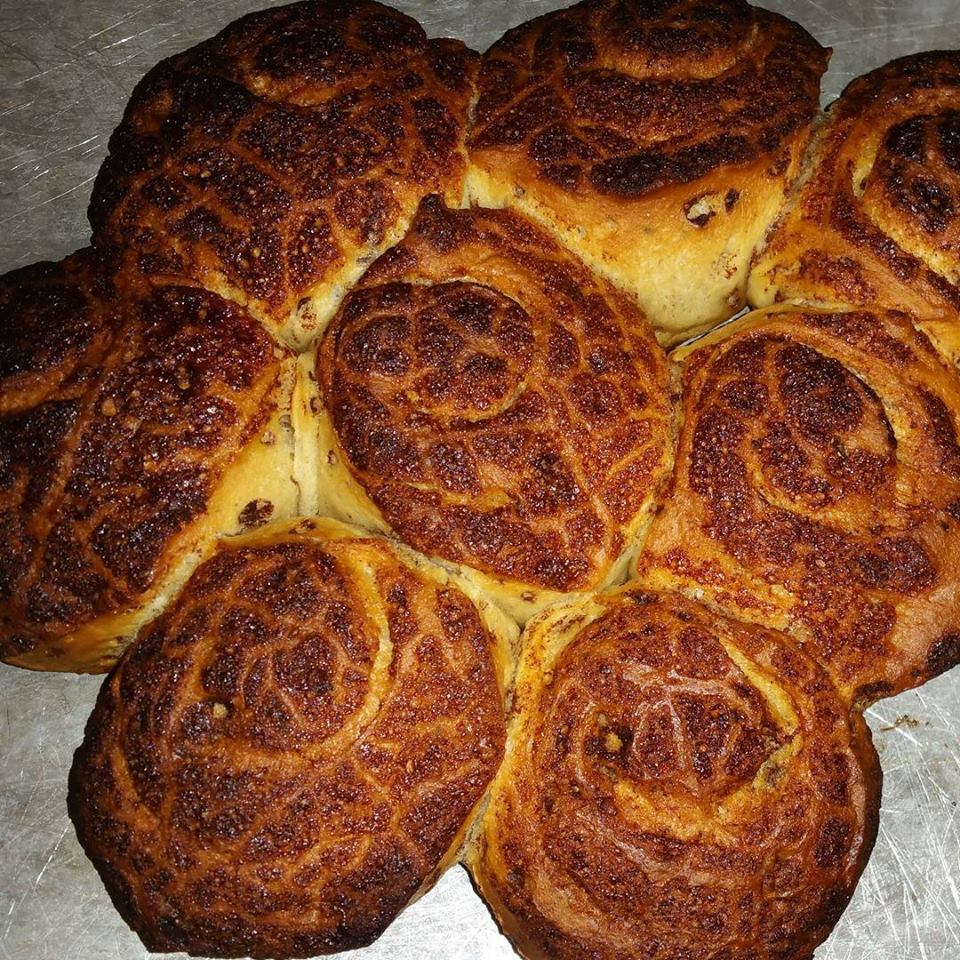 ABC's and Sweet Tea: T is for Today..and burnt cinnamon rolls ...