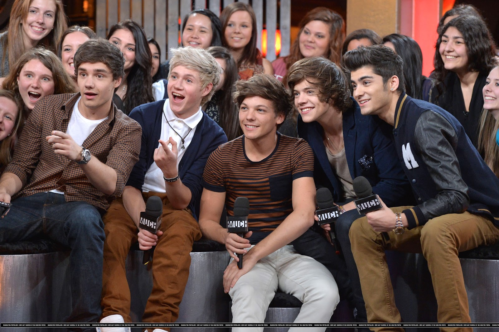 Crave of Directioners: One Direction: Rise to Fame!