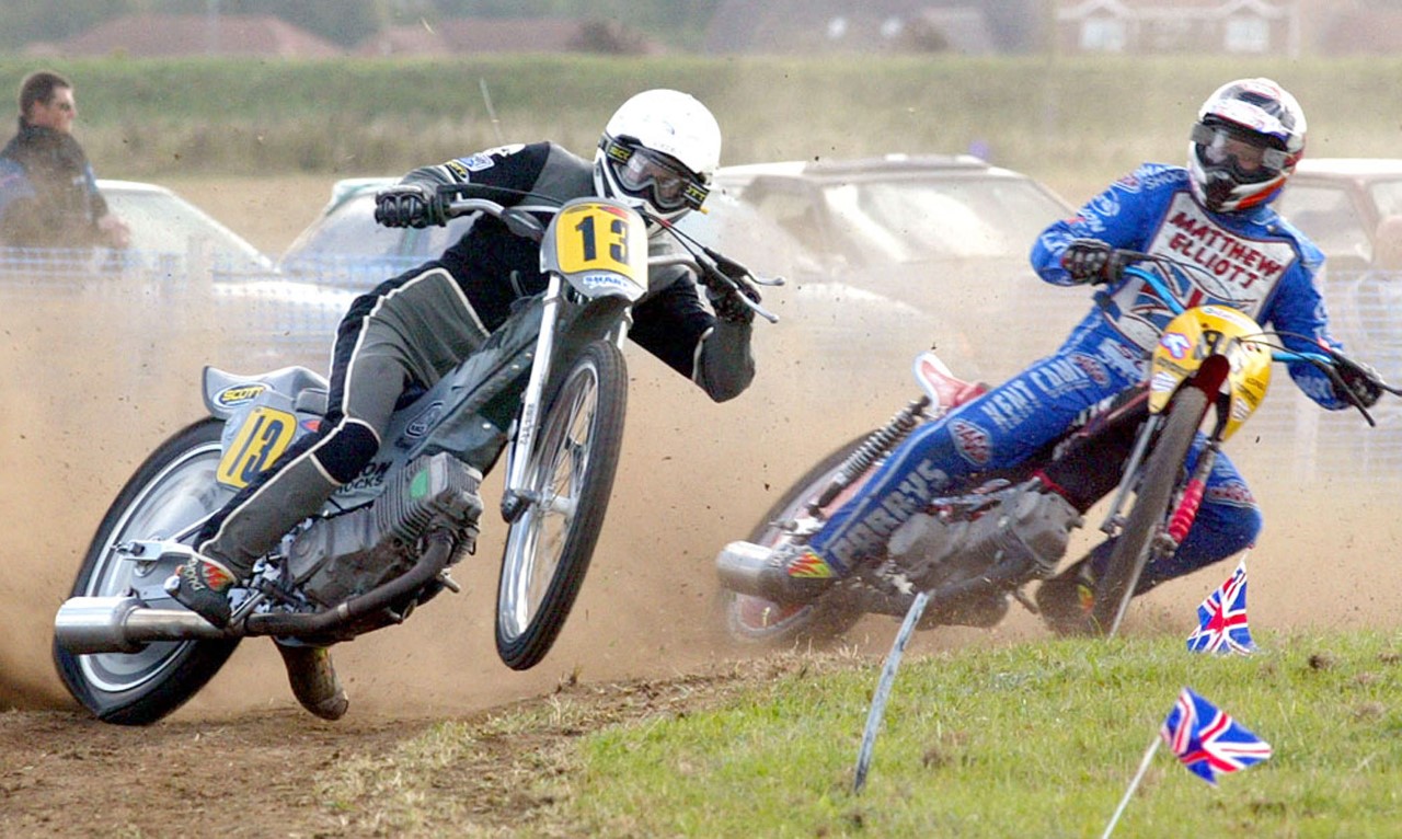 Grasstrack Top Tens: Top Ten Promising Grasstrackers Lost to Speedway