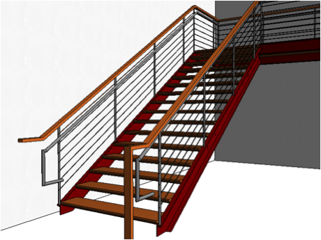 Ideate Solutions: New Railing Functionality in Revit Architecture 2013