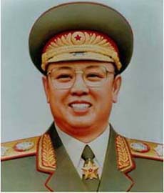 Anglo-People's Korea/Songun: KIM JONG IL CREATOR OF THE SONGUN ERA ...