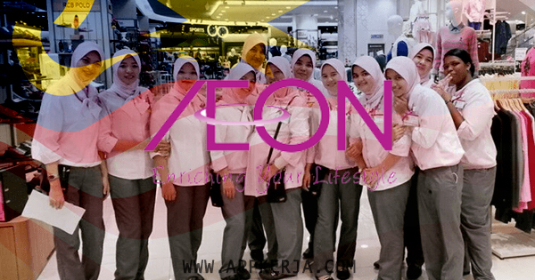 70 Kekosongan Jawatan Kosong di AEON Co. (M) Bhd. - 20 Mei 2018 ...