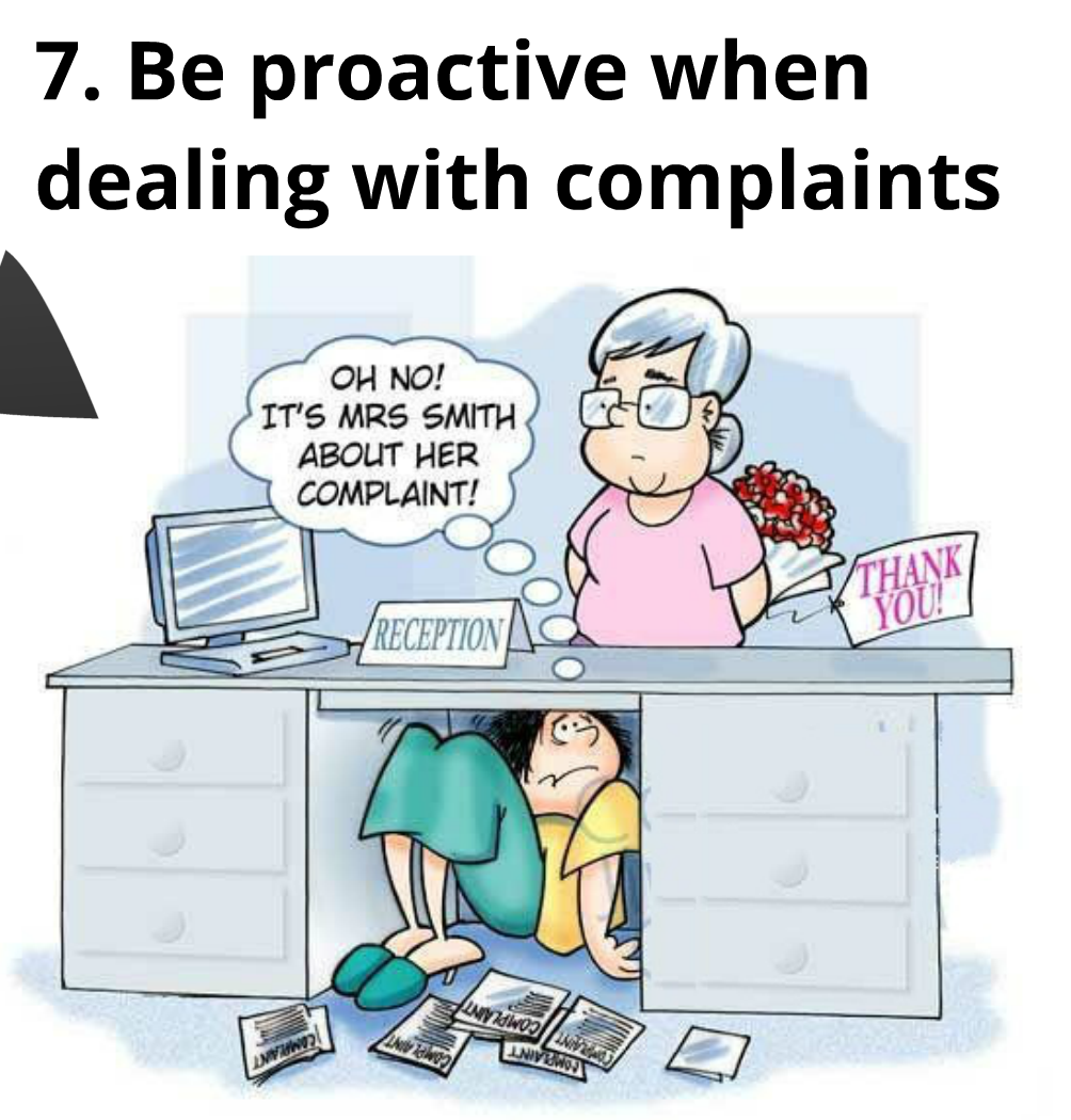 Customer Focus Leadership